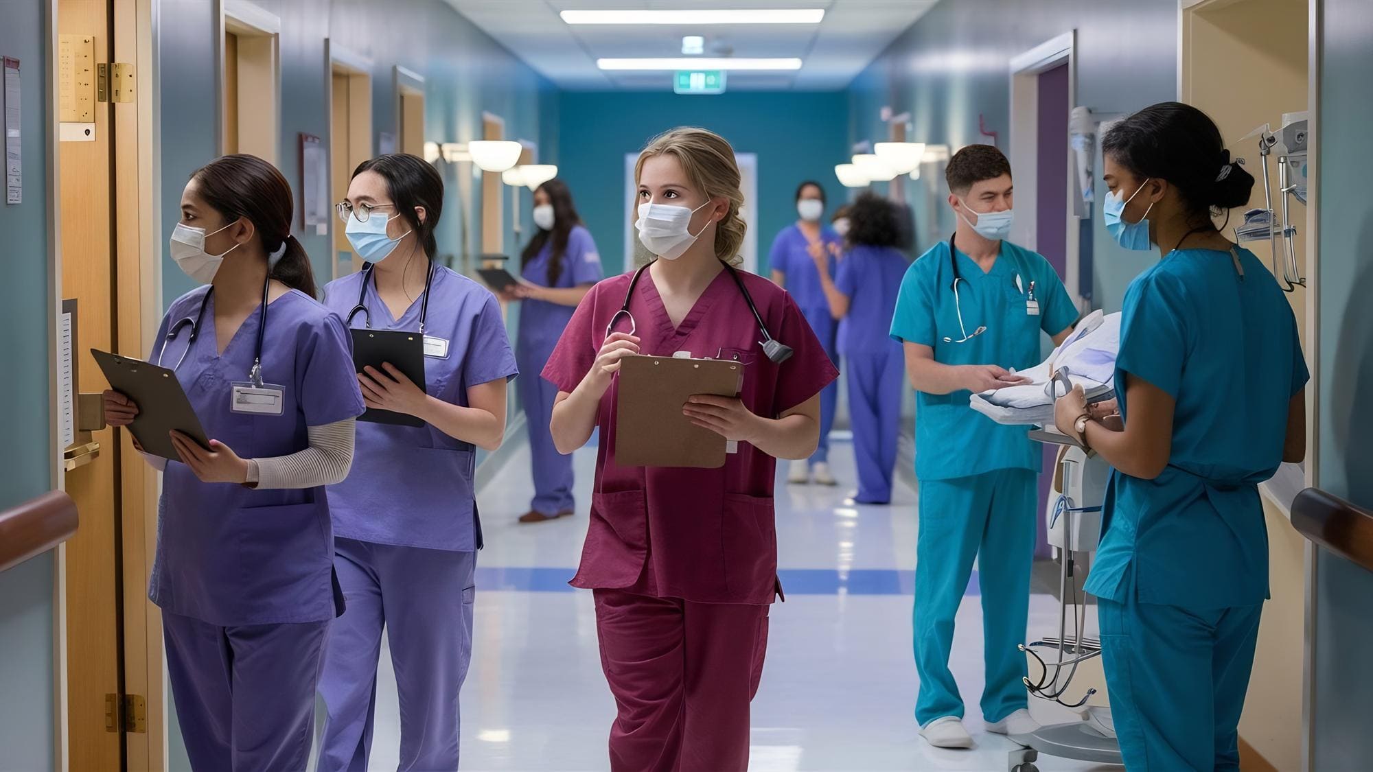 Which Registered Nurse Agency Sydney Offers the Fastest RN Placement?